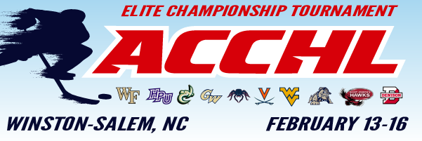 2025 ACCHL Elite Championship Tournament - Winston Salem Fairgrounds