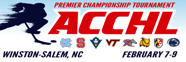 2025 ACCHL Premier Championship Tournament - Winston Salem Fairgrounds